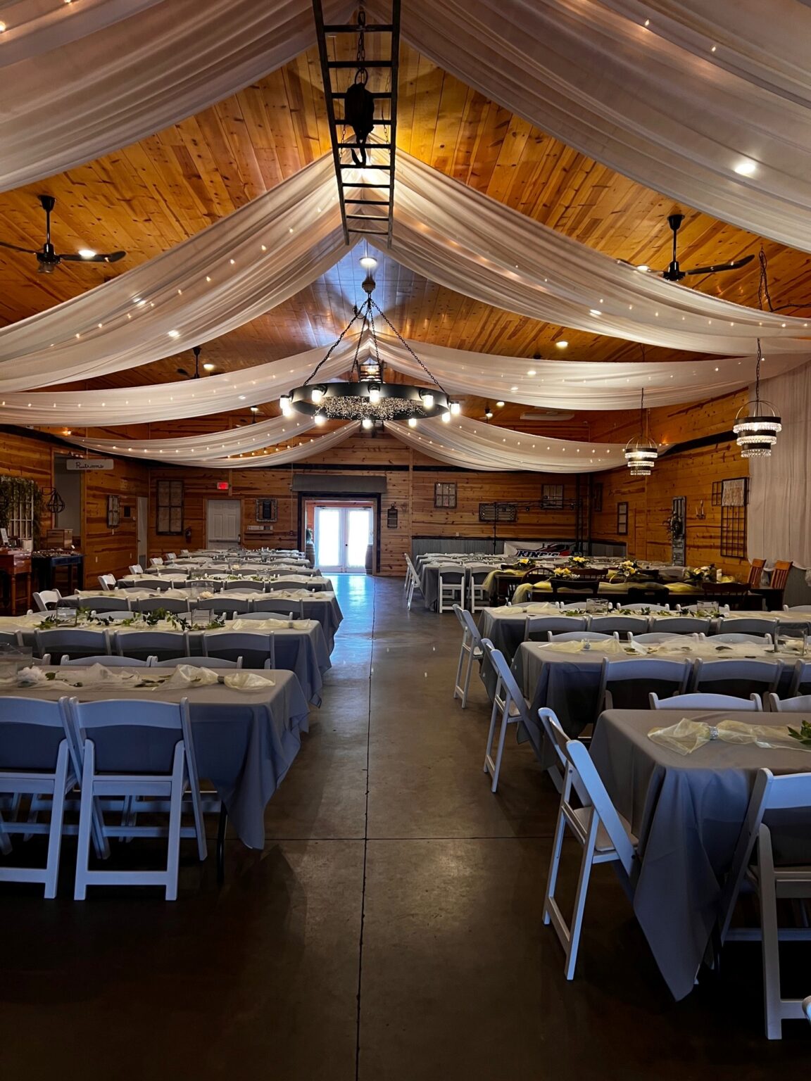 Weddings - The Gathering Barn